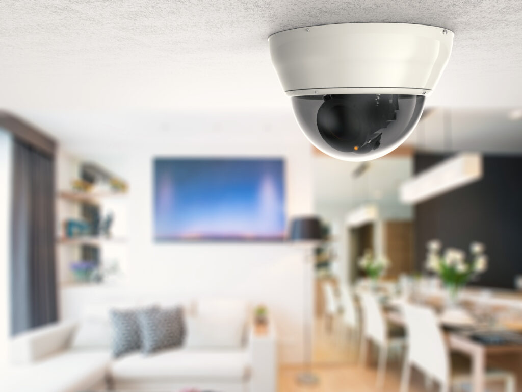 Security & Entry Control - Paul Barlow Electrical home automation ...